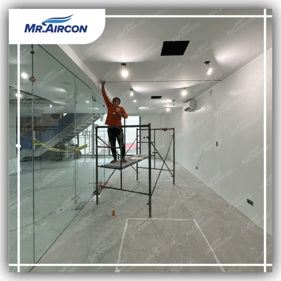 Trusted Aircon Supplier & Contractor in the Philippines | Mr. Aircon