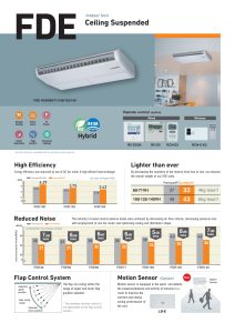 Mitsubishi Ceiling Suspended Inverter Aircon – Mr. Aircon PH