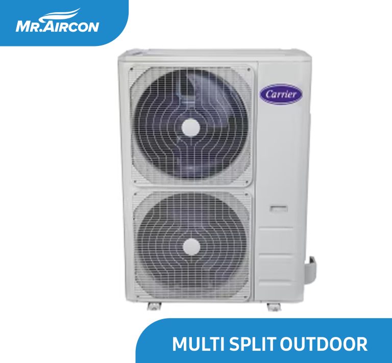 Carrier Multi Split Aircon – Mr. Aircon PH