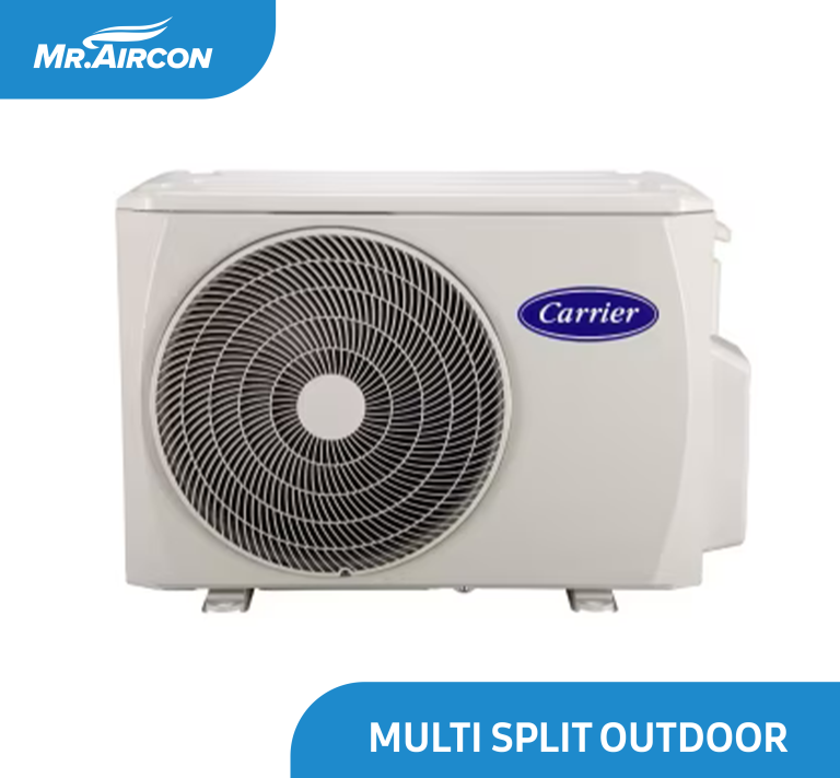 Carrier Multi Split Aircon – Mr. Aircon PH