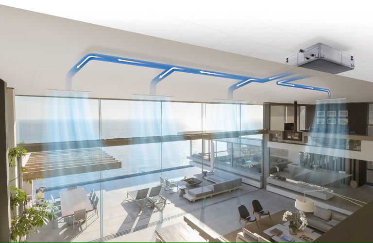 Samsung Ceiling Concealed Duct Type Aircon – Mr. Aircon PH