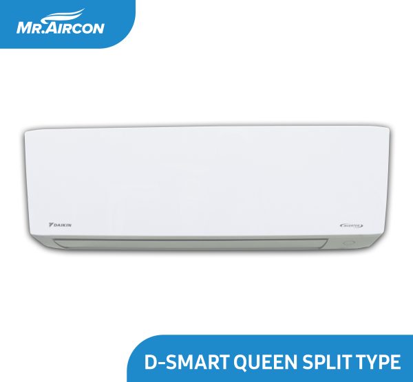 Daikin D Smart Queen Inverter Wall Mounted Aircon 1.0HP – 3.0HP – Mr ...