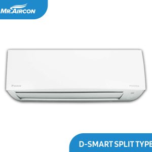 Daikin D Smart King Series Inverter Wall Mounted Aircon 1.0HP – 3.0HP ...