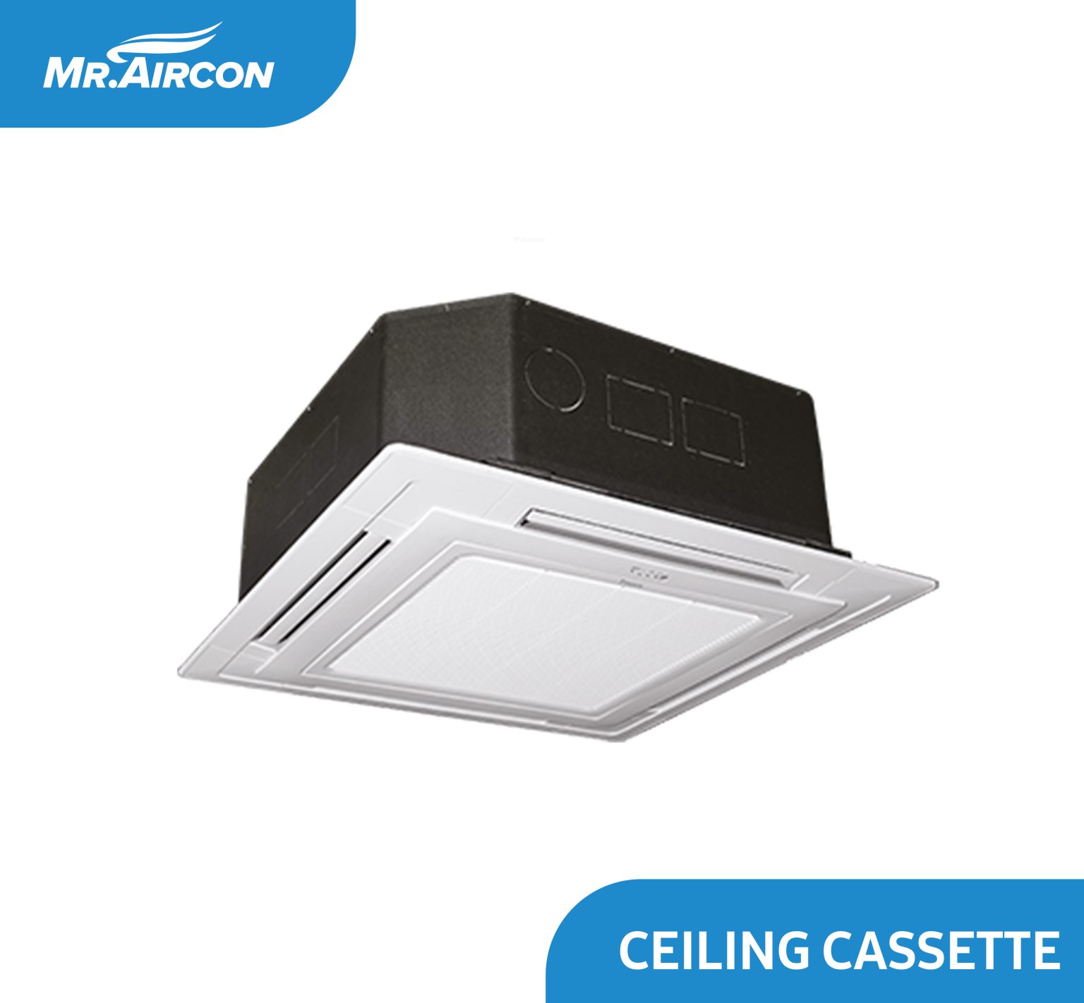 Daikin Ceiling Cassette Non Inverter Aircon – Mr. Aircon PH