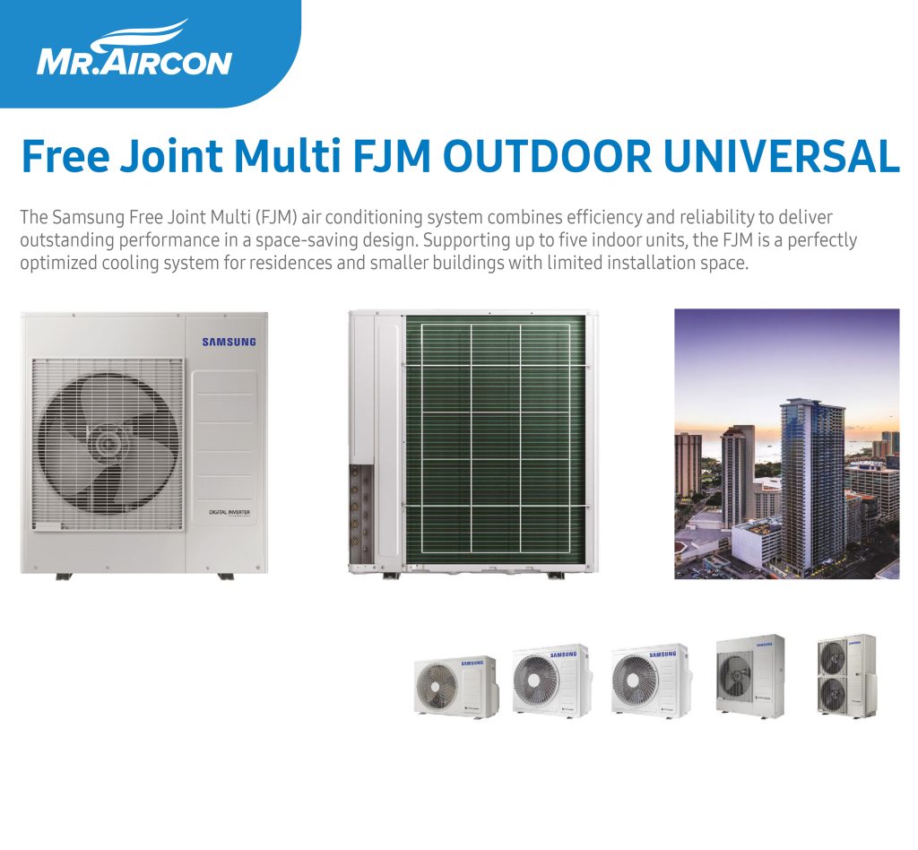 Samsung Multi Split Aircon – Mr. Aircon PH