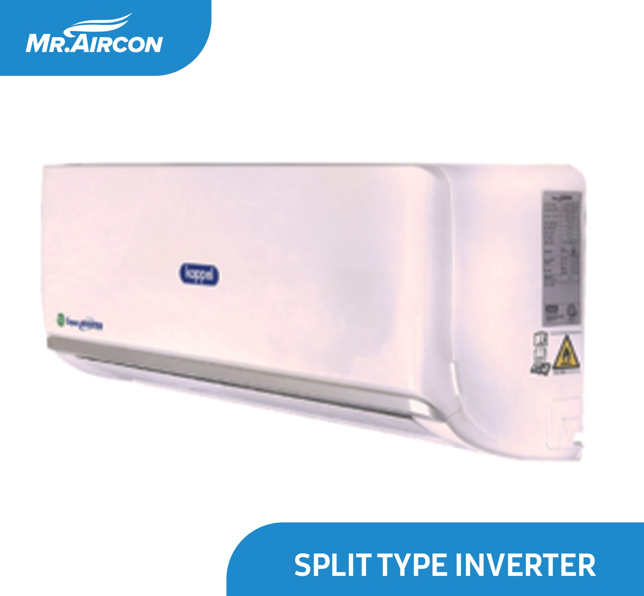 Koppel Split Type Inverter Aircon 1HP – Mr. Aircon PH