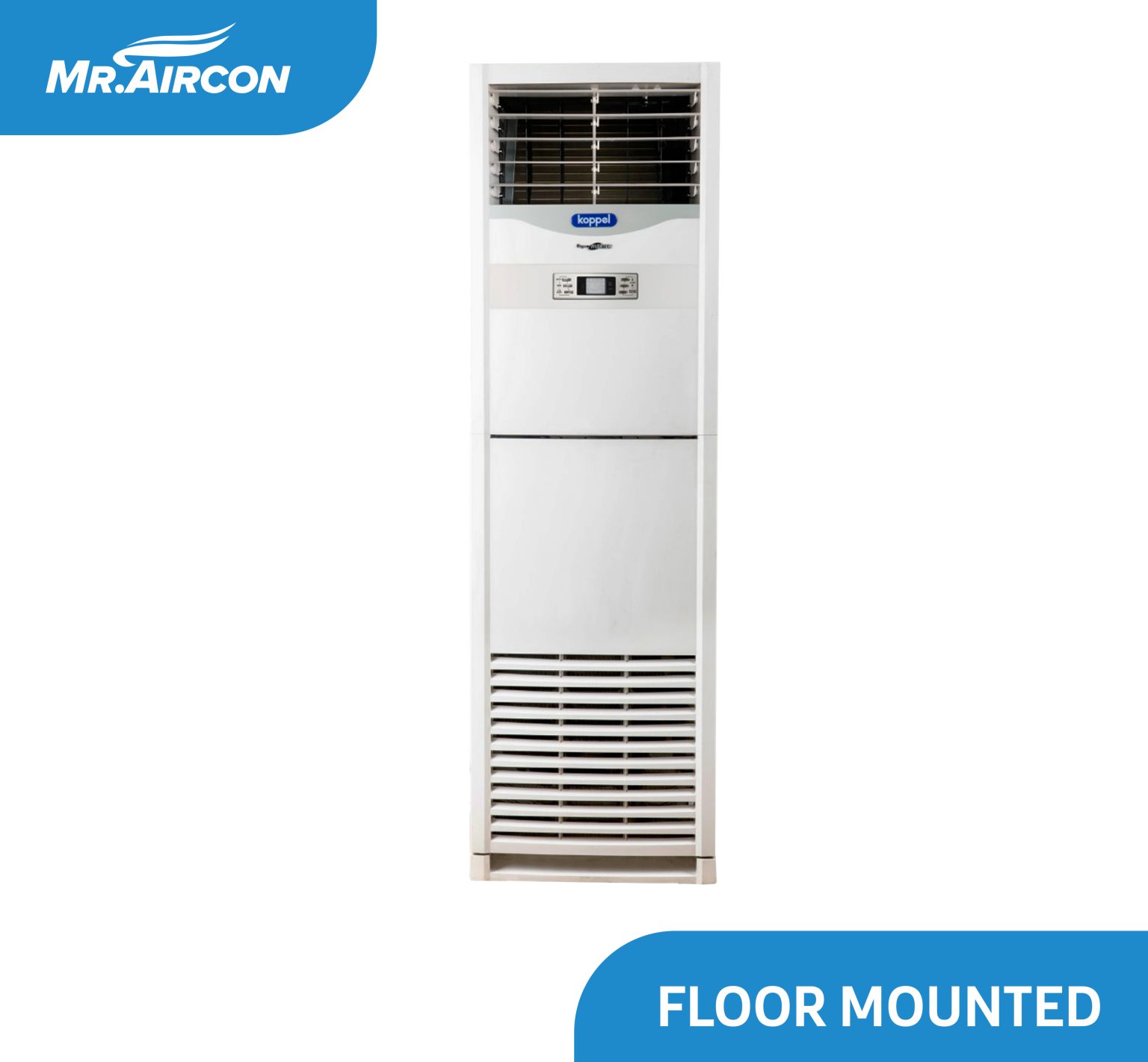 Koppel Floor Mounted Non Inverter Aircon – Mr. Aircon PH