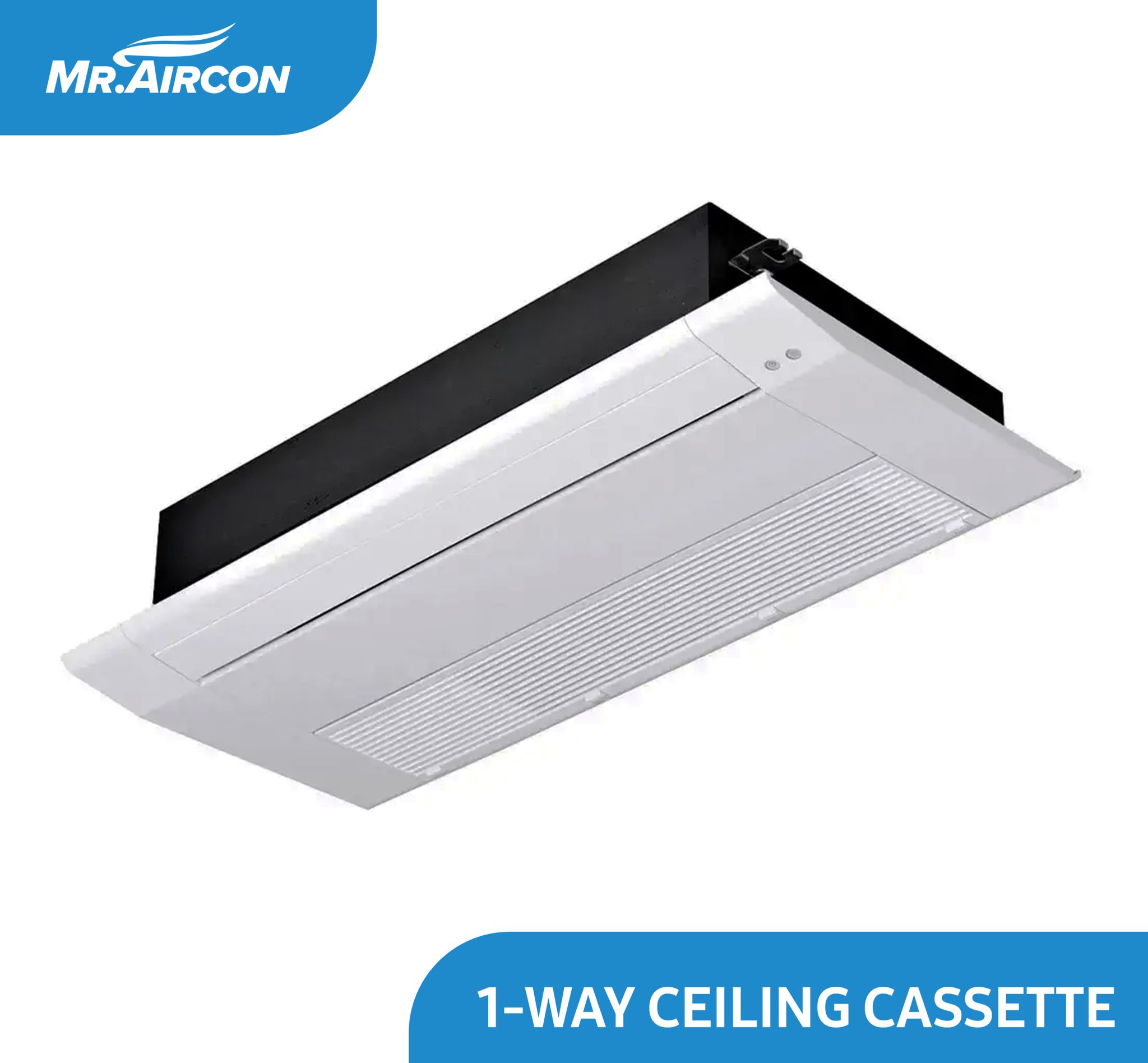 LG 1-Way Ceiling Cassette Inverter Aircon – Mr. Aircon PH