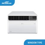 LG Window Type Inverter Aircon – Mr. Aircon PH
