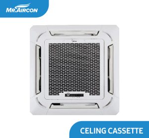 Midea Ceiling Cassette Inverter Aircon – Mr. Aircon PH