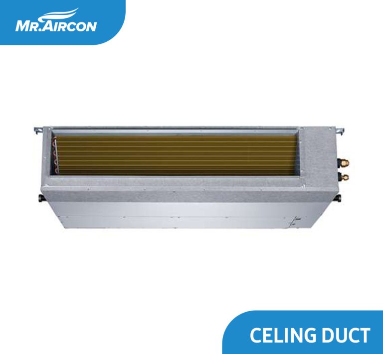 Midea Ceiling Concealed Duct Type Aircon 2-5T – Mr. Aircon PH