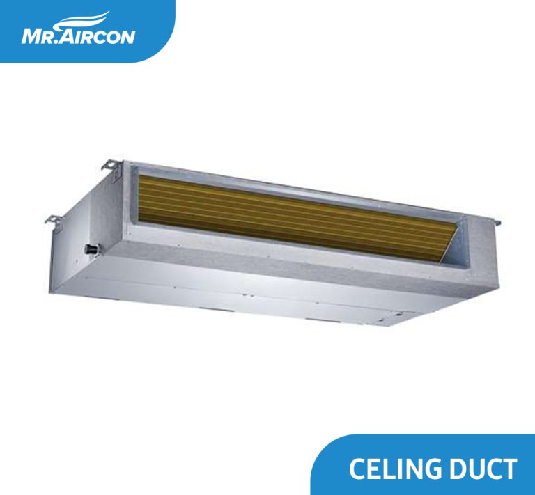 Midea Ceiling Concealed Duct Type Aircon 2-5T – Mr. Aircon PH