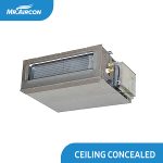 Ceiling Concealed Duct Type – Mr. Aircon PH