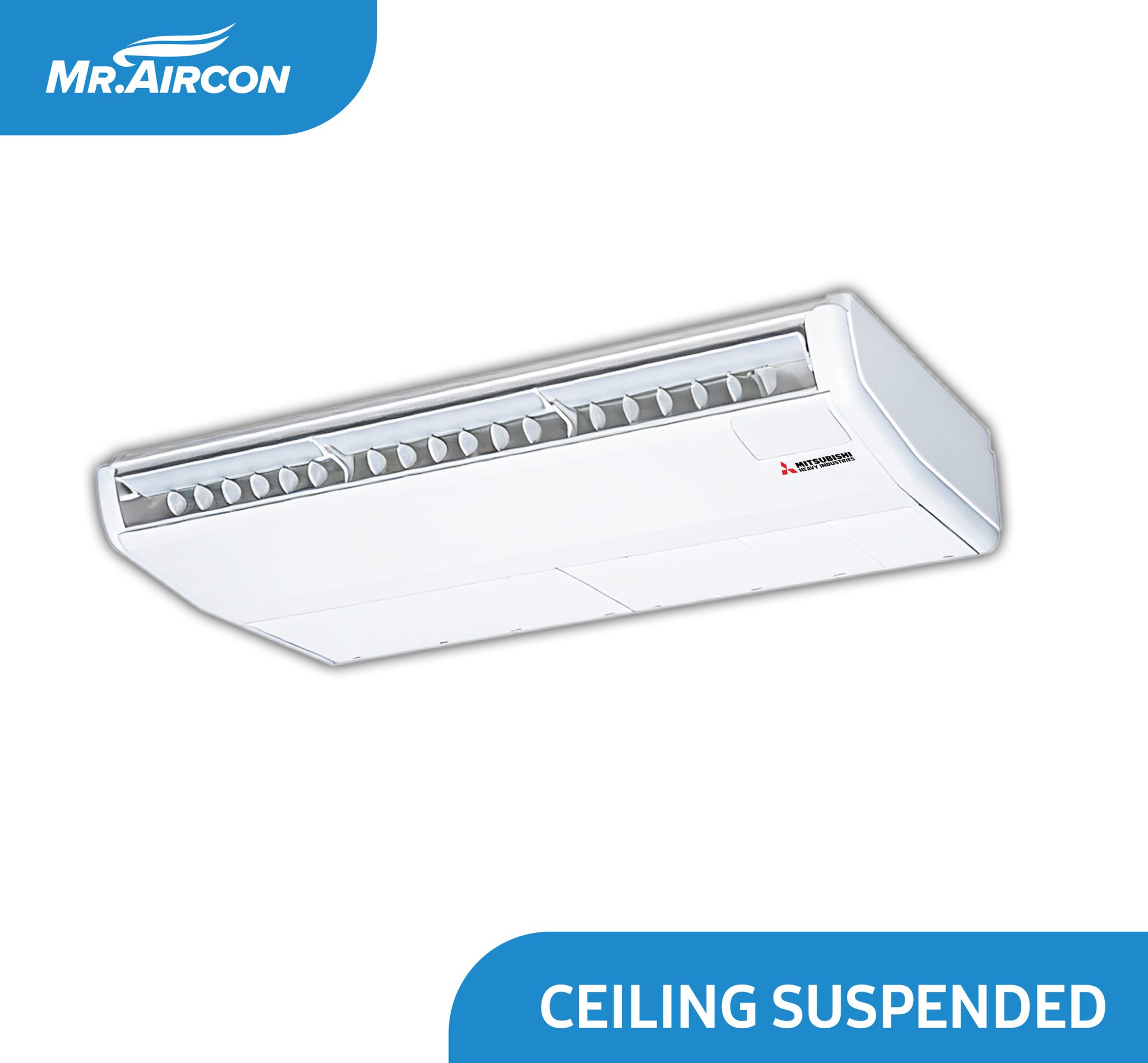 Mitsubishi Ceiling Suspended Inverter Aircon – Mr. Aircon PH