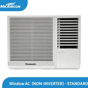 Panasonic Window AC Inverter – Premium – Mr. Aircon PH