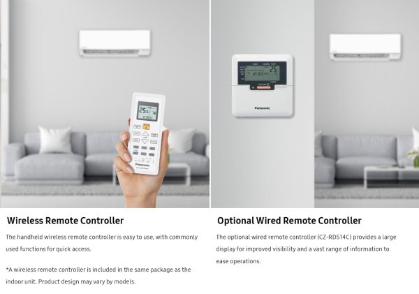 Panasonic Premium Inverter Wall Mounted Aircon – Mr. Aircon PH