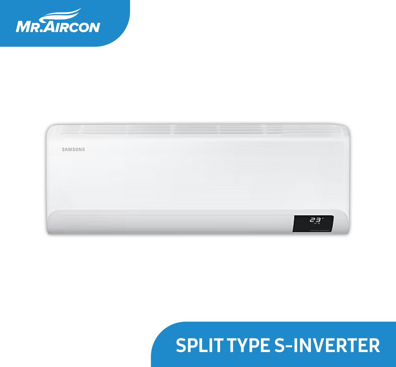 Samsung Split Windfree Premium Inverter Wall Mount Aircon – Mr. Aircon PH
