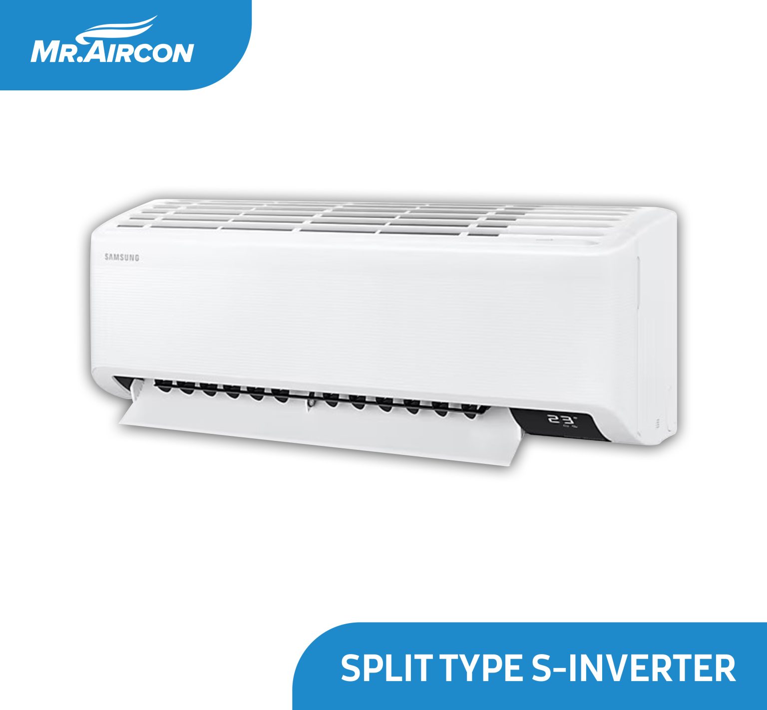 Samsung Split Windfree Premium Inverter Wall Mount Aircon – Mr. Aircon PH