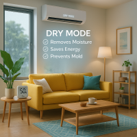 Using Dry Mode on Your Aircon – The Best Way to Reduce Humidity on ...